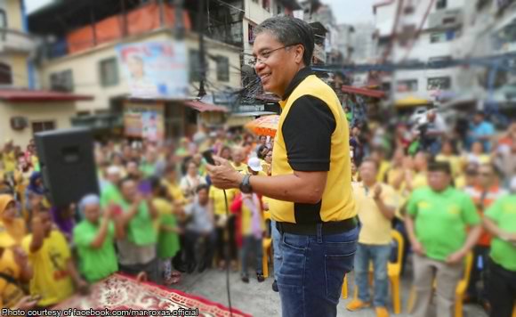 CBCP Unhappy in the Controversial Comic Portrayal of Mar Roxas as "Hero ...