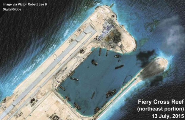 China Confirmed They Sent Ships to Quirino (Jackson) Atoll | PhilNews