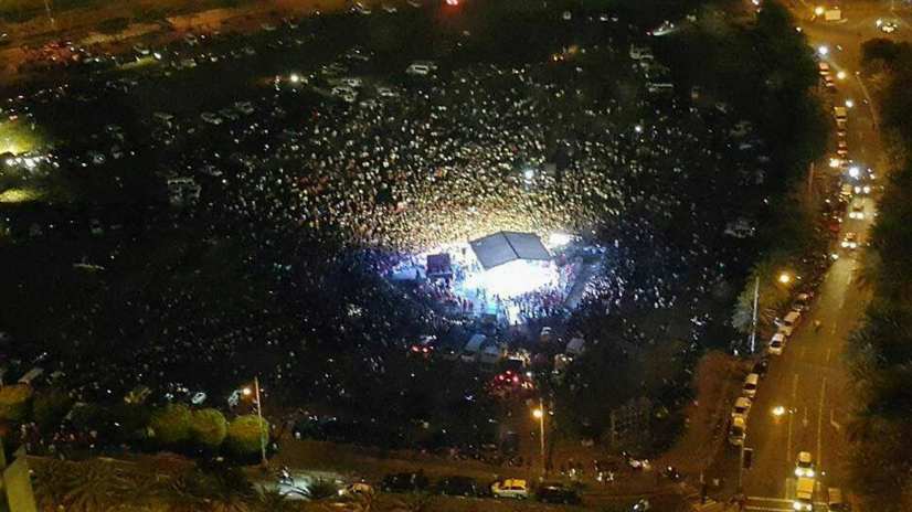 Mayor Rodrigo Duterte's Rally in Alabang Not Reported on TV (Photos ...