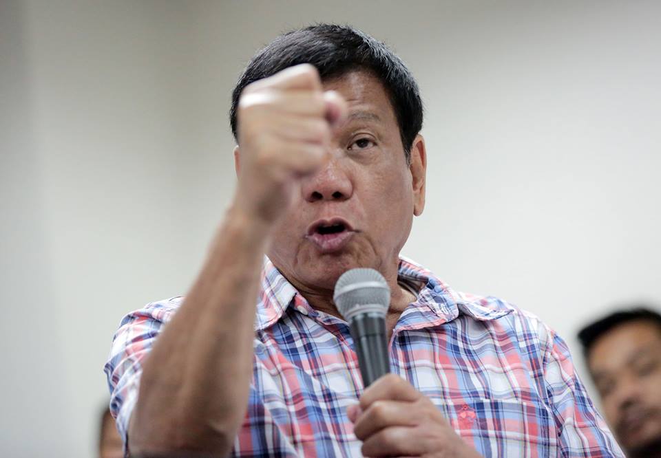 Duterte Issues Statement On Alleged Ill-Gotten Wealth