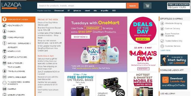 Alibaba Group to Buy Lazada Group SA for About $1 Billion | PhilNews