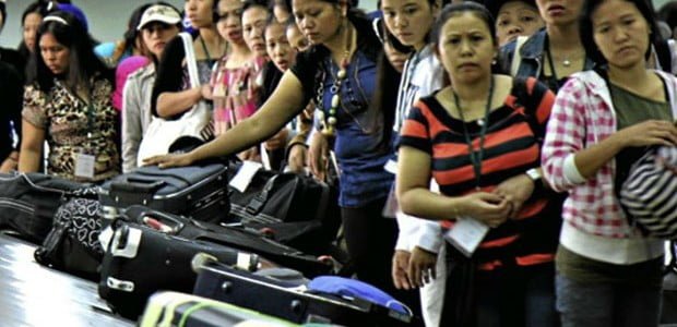 50 OFWs In Australia May Lose Their Job Because Of Duterte