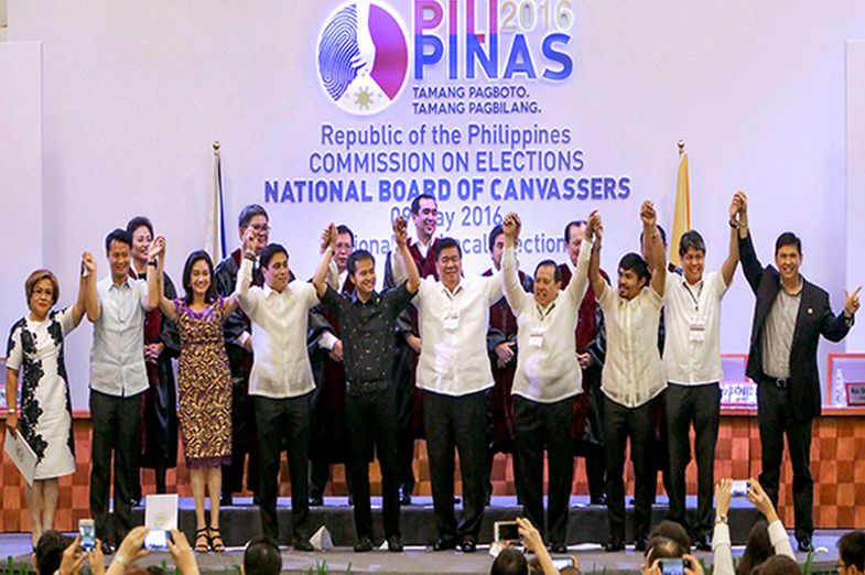 Final List Of 12 Senators Released