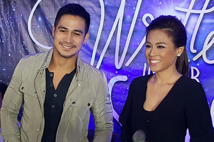 Piolo Sticks With Toni To Be His Leading Lady