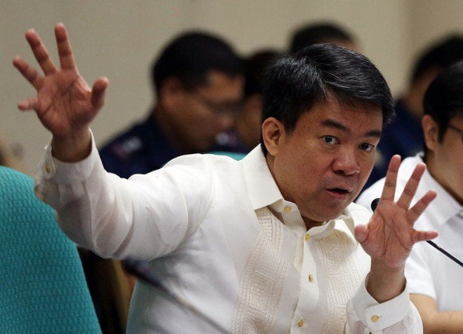 Sen. Koko Pimentel to Run as Senate President in the 17th Congress ...