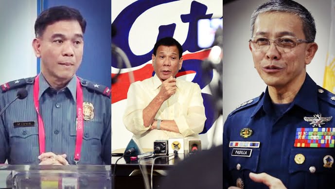 PNP, AFP Ready To Help Duterte In Meeting Deadline Vs Criminals
