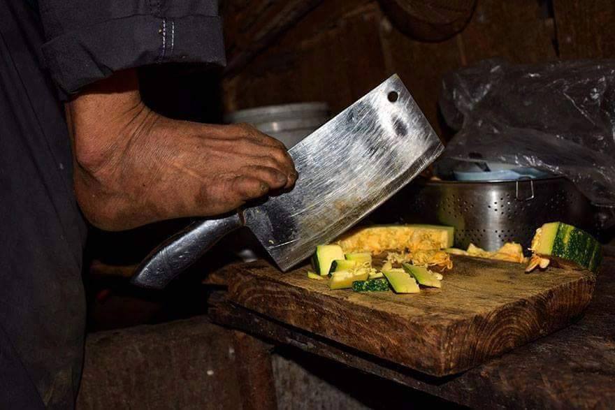 The Reason Why The Photos of Corn Man Goes Viral Is So Inspiring