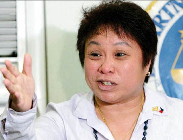 Kim Henares Denies BIR Mass Resignation, Meets With Successor