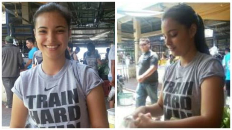 'Yakult Girl' Goes Viral: Pretty Vendor From Talisay, Batangas