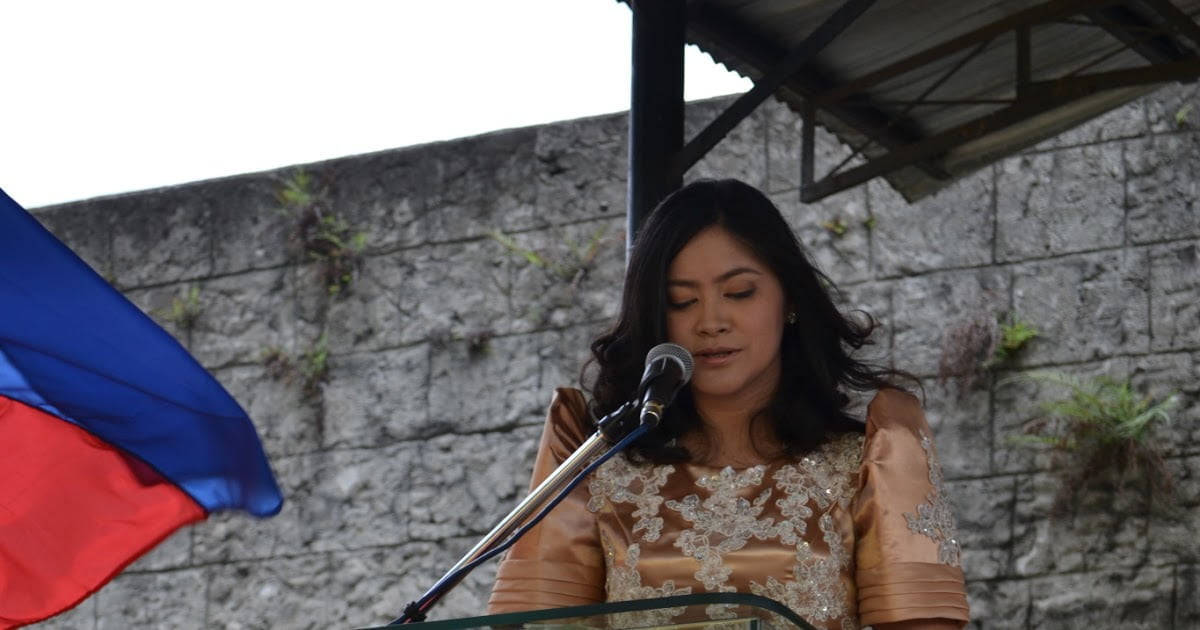 Mayor Parojinog Confirms Daughter's Relationship With Convicted Drug ...