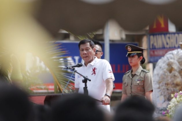 Duterte To NPA: I Have Dealt With You In Good Faith