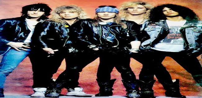 Best Rock Bands of All Times