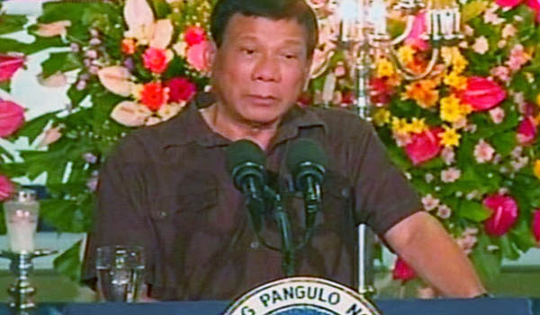 VIRAL: Narco-politicians On Duterte's List Named!