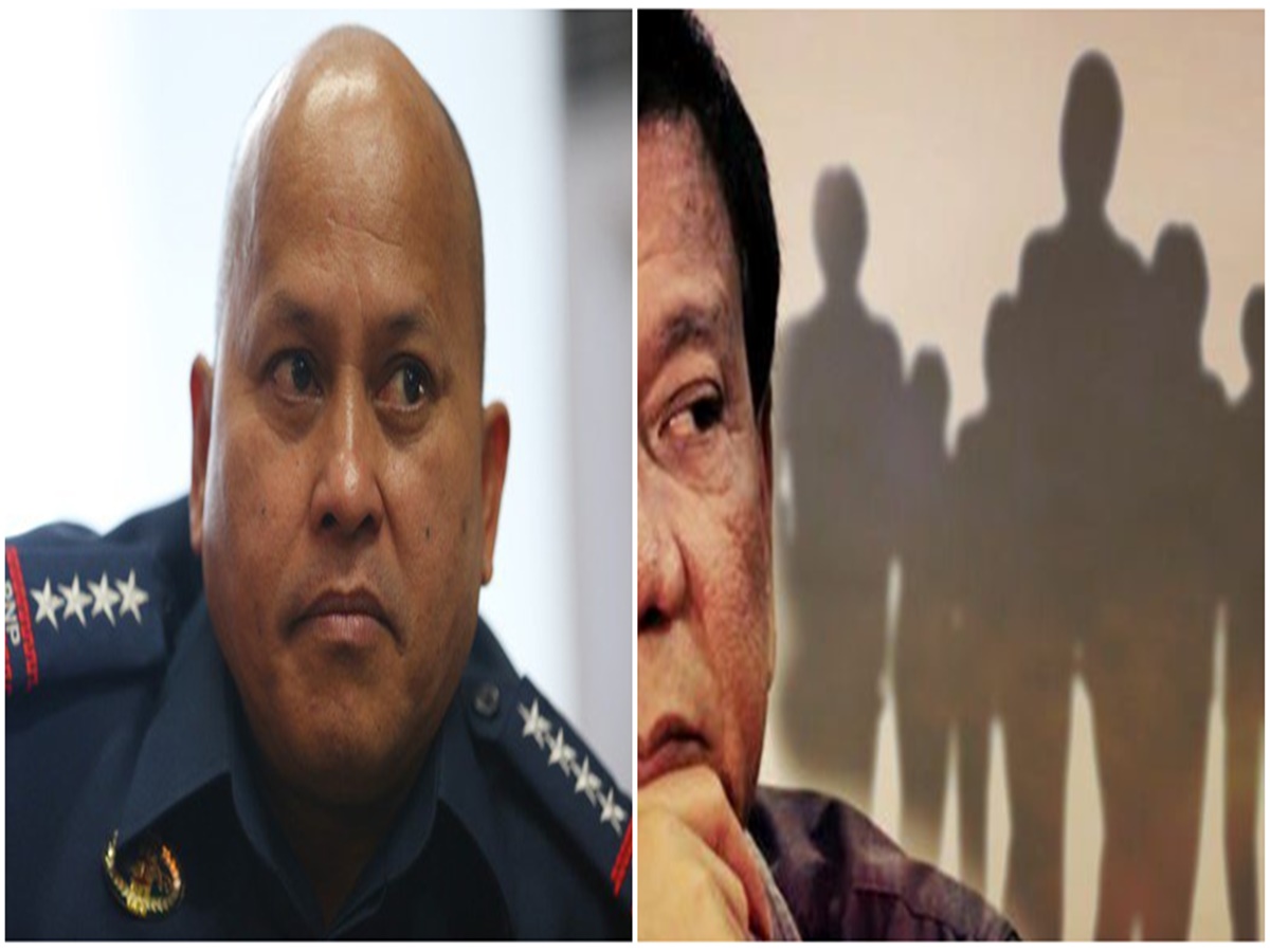 Bato Admits To The Public: Error In The List Of Narco-Politicians