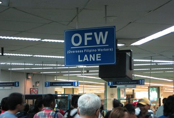 DSWD Aids Atleast 1,500 Distressed OFWs In Saudi Arabia
