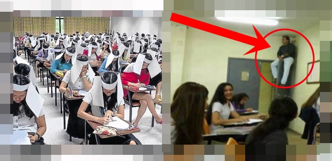 Extreme Anti Cheating Techniques - Ten Ways To Prevent Cheating