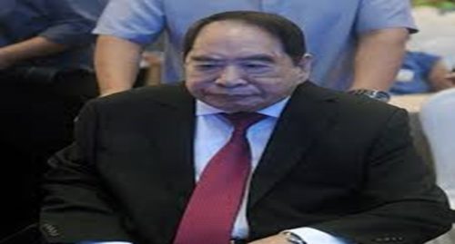 Henry Sy Still Richest Filipino - Forbes Asia