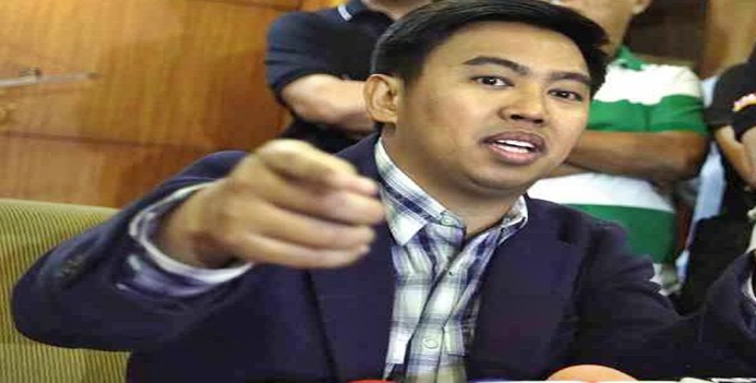 On-bail Junjun Binay, Allowed To Fly Abroad