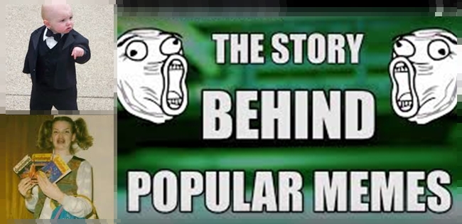 The Real Story Behind The Famous Hilarious Internet Memes Revealed