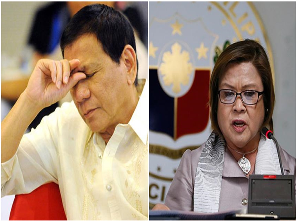 Presidential spokesperson Abella confirms: Duterte Was Greatly Dismay