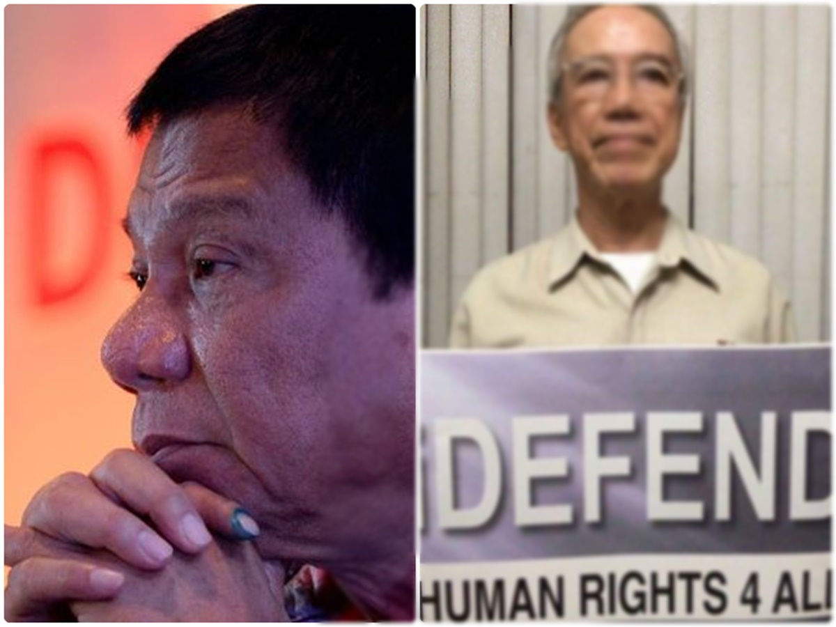 Newly Launched Movement: 'iDefend' Opposes Duterte's Campaign