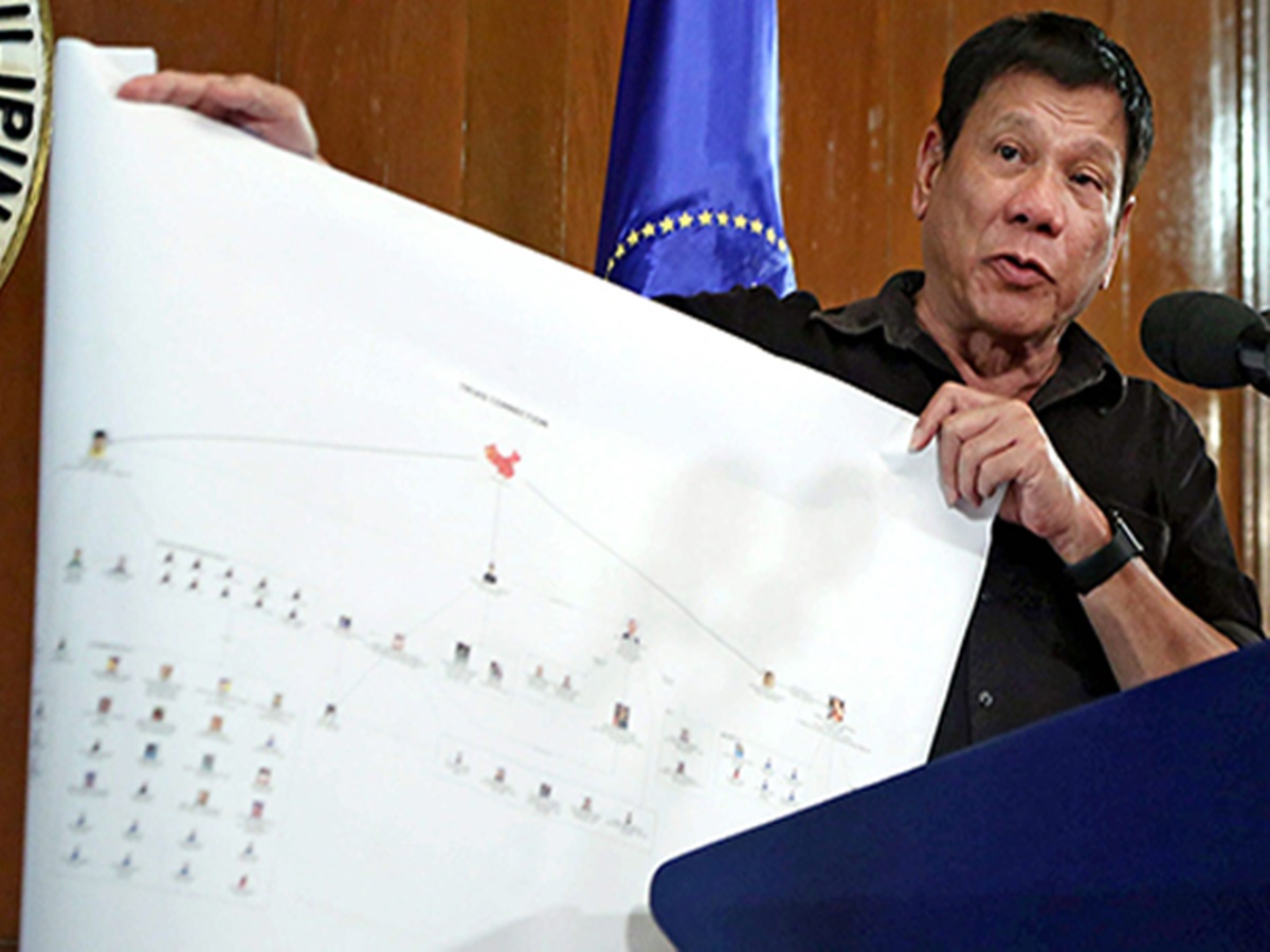 La Union Mayor Showed Up And Tags Ex-Lawmaker As Drug Boss