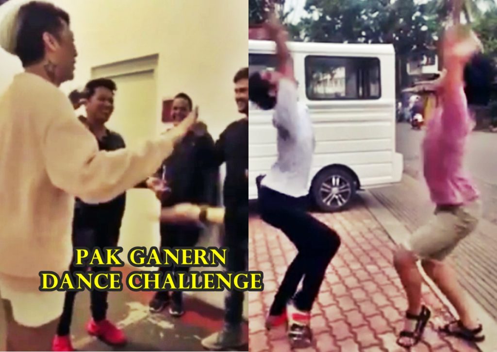 Pak Ganern Dance Challenge: Are You Ready For It? (Video)