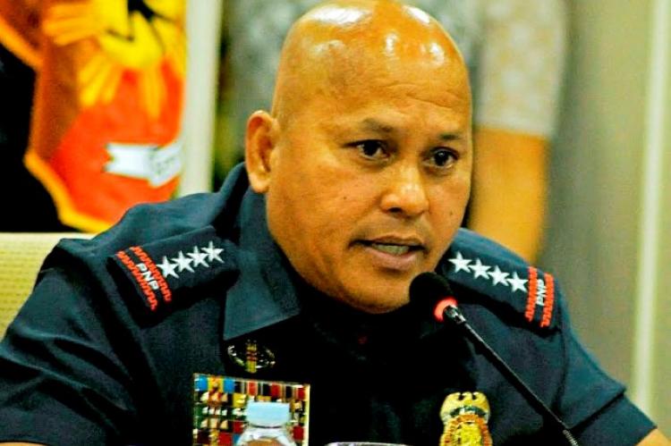 PNP Chief in Bacolod, Urge Drug Surrenderees to Kill Drug Lords