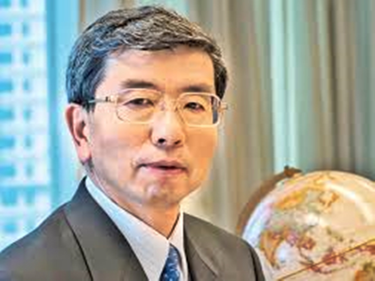 Nakao Re-elects as President by ADB Board For Its Second Term