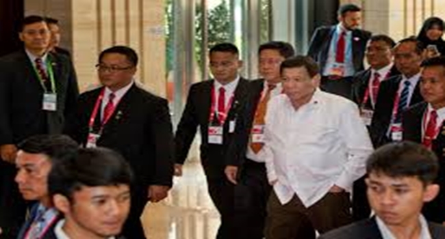 NO HOLIDAY: Duterte Calls A Special Cabinet Meeting On Eid’l Adha