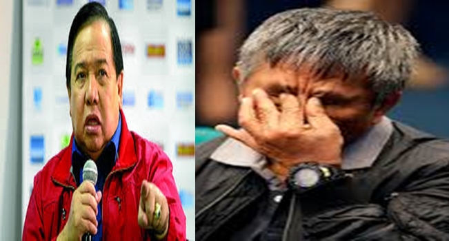 Matobato Is Not A Credible Witness, Says Gordon