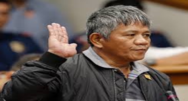 Senator Trillanes Defends Alleged Giving Cue To Matobato