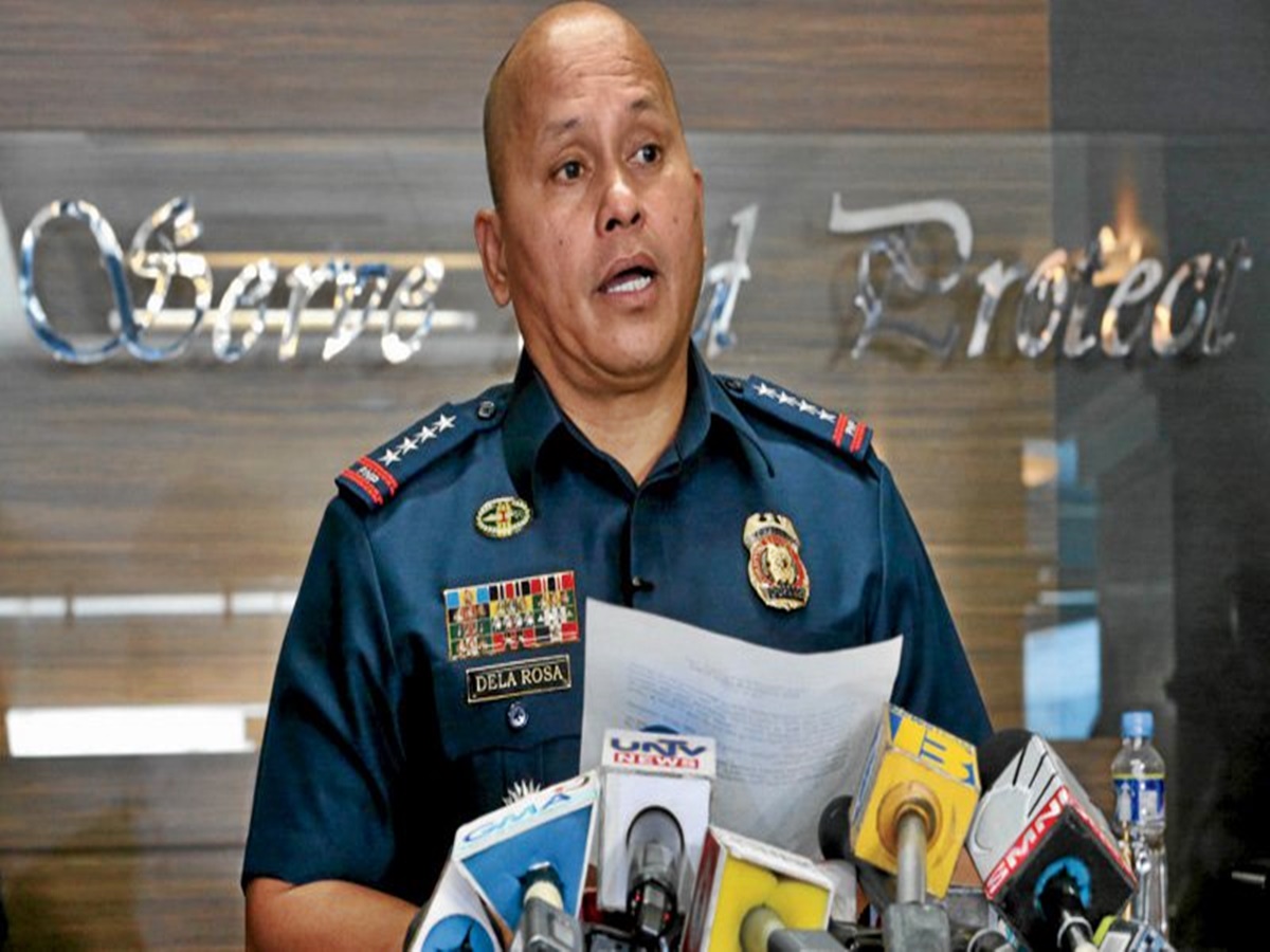 Bato Reveals His Basic Salary: Wondering Why He Can't Be Bribed?
