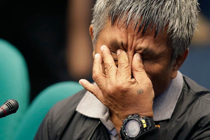 US State Department Takes Matobato's Testimonies Seriously