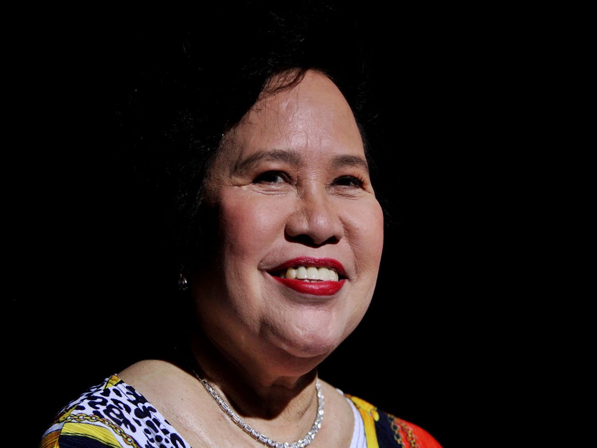Former Senator Miriam Defensor-Santiago Bids Philippines Farewell At 71