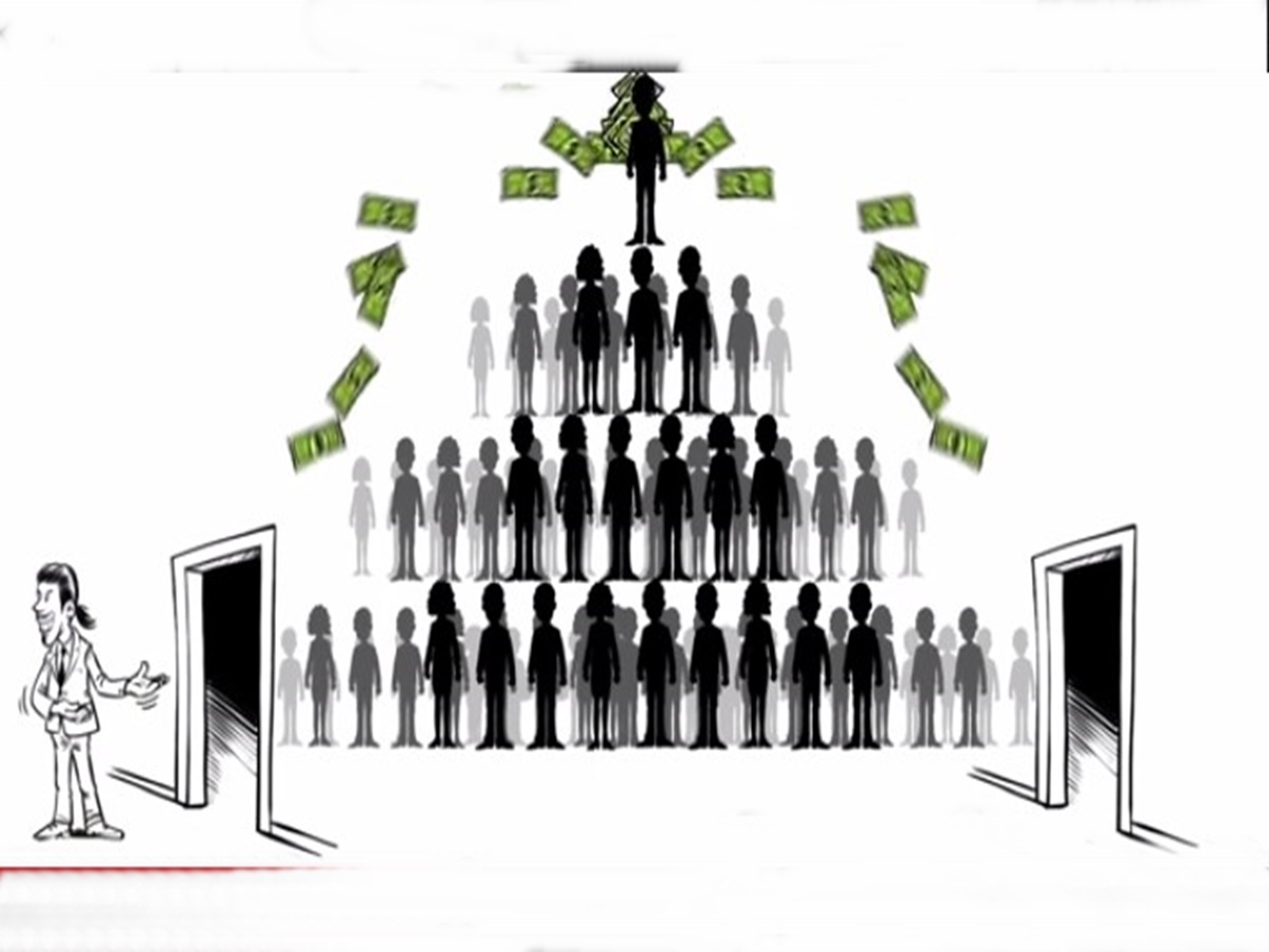 P70-M Pyramiding Scam Suspect Arrested In Pampanga