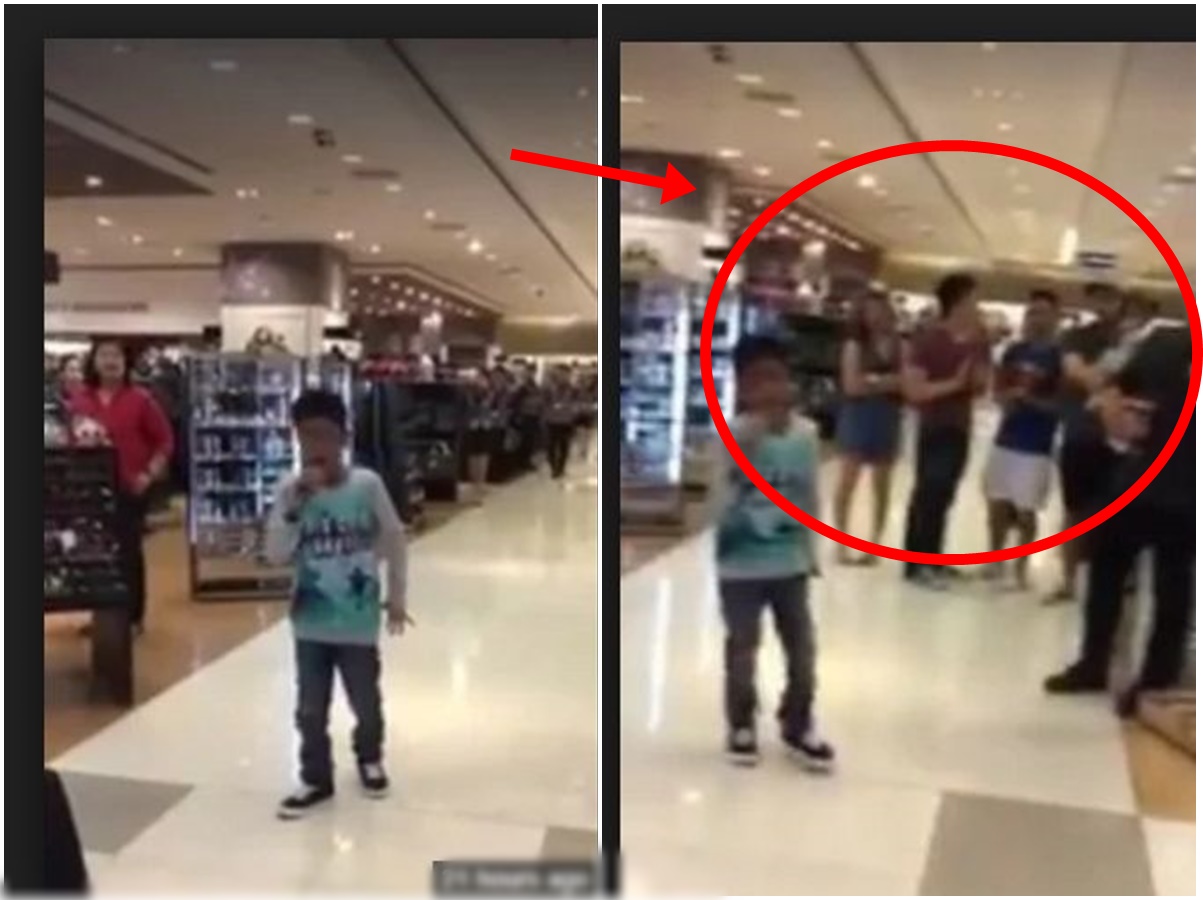 Talented boy Singing Beyonce's hit song "Listen" Went Viral