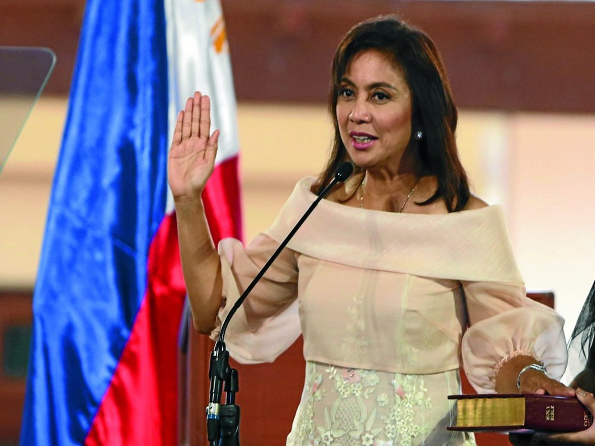 Team Duterte Believes I’m Not Involved In Ouster Plot, Says Robredo