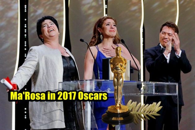 Ma'Rosa: Philippines' Official Entry To The 2017 Oscars | PhilNews