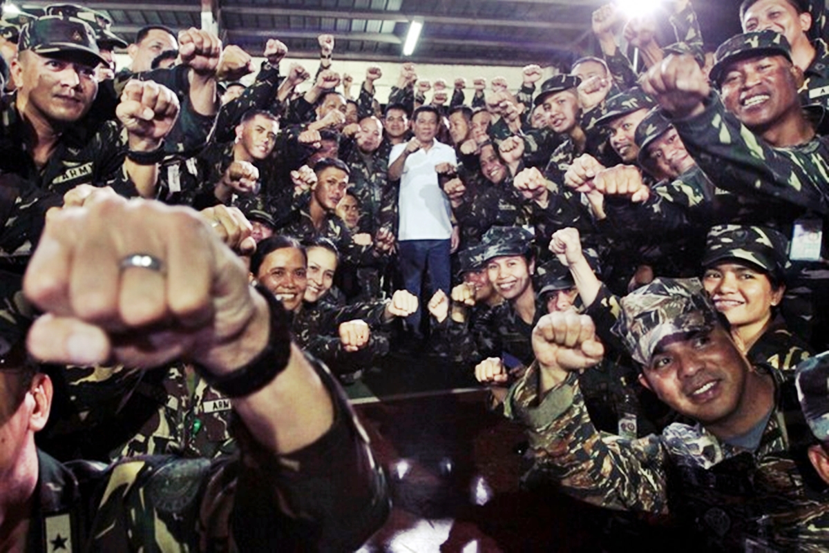 AFP Sees No Destabilization Of Duterte Government | PhilNews