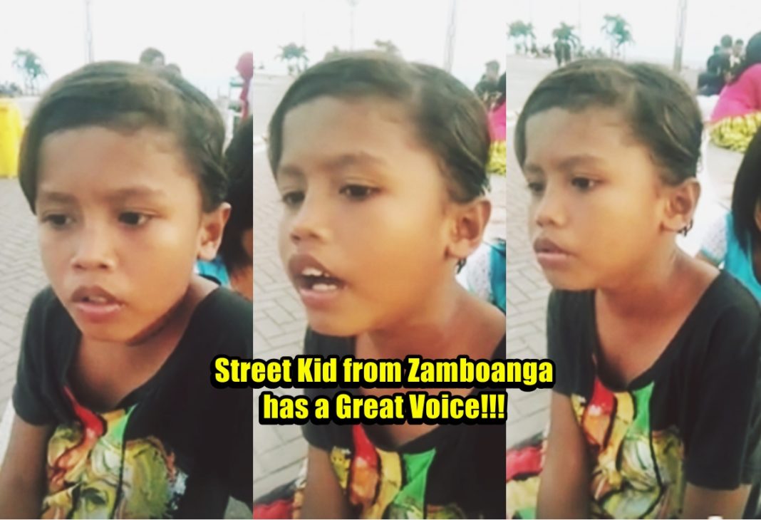 Street Kid Sings ‘Secret Love Song’ Now Goes Viral, Great Voice