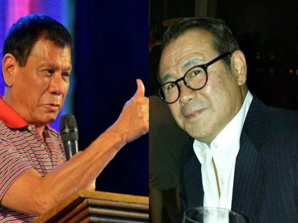 Teddy Locsin Jr: Take Advantage Of Duterte’s Leadership