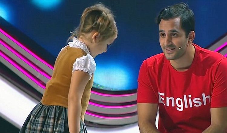 Viral: 4-Year-Old Russian Girl Can Speak 7 Languages Fluently