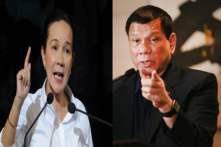 Duterte’s Plan To Reopen Mamasapano Case Opposed By Grace Poe