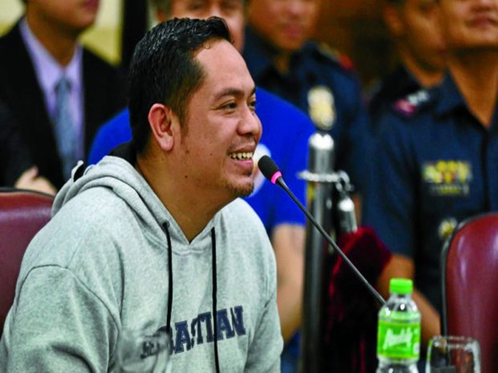 Jaybee Sebastian's Profile: Here's To Who The Witness-Inmate Is