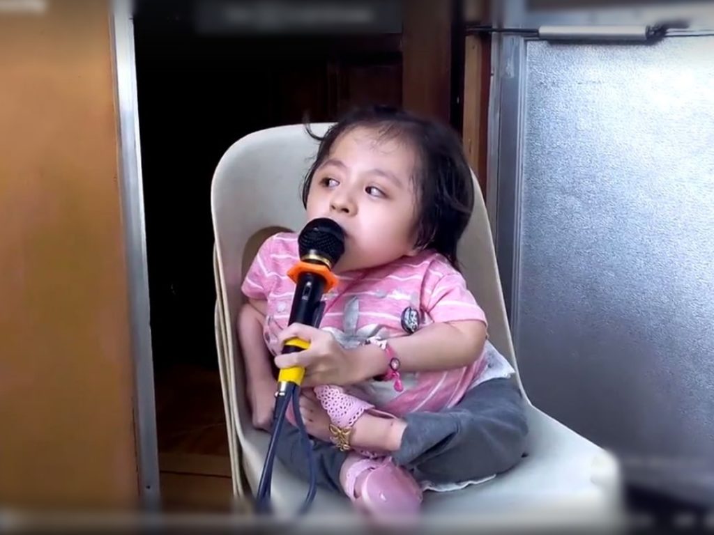 PWD Sings Like An Angel Goes Viral On Social Media