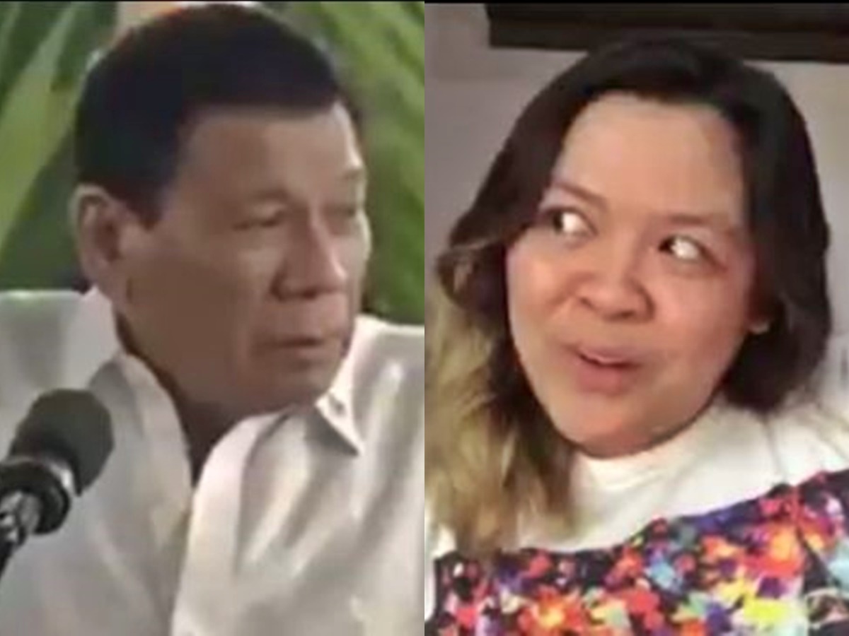 WATCH VIRAL DUTERTE-ZONED: Thinking That Someone Likes You
