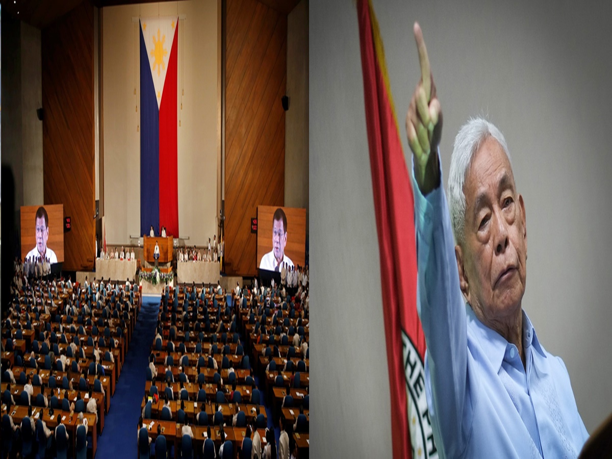 Philippines Shifting To Federal System, Under Prime Minister & President