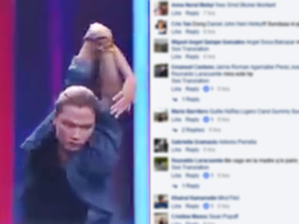 Foreign Man Rotates His Body Parts 360 Degrees - Video Goes Viral!