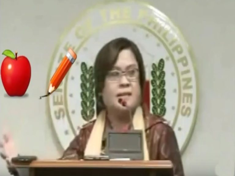 Pen Pineapple Apple Pen (PPAP), De Lima Version Went Viral